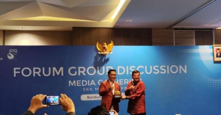 Stok Berlimpah, Gas Didorong Gantikan Minyak Perizinan Rumit, Bikin RI ...