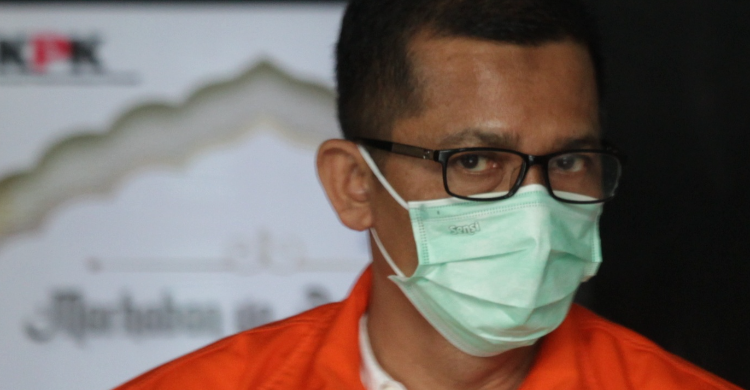 Suap Bupati Meranti, KPK Periksa Bos Tanur Muthmainnah Reza Pahlevi