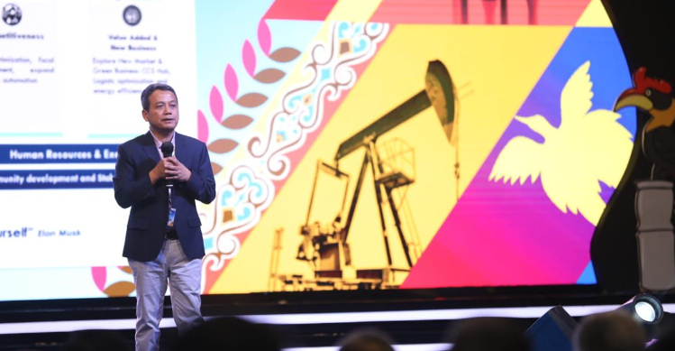 Subholding Upstream Pertamina Bukukan Value Creation Real Hingga Rp 1,5 ...