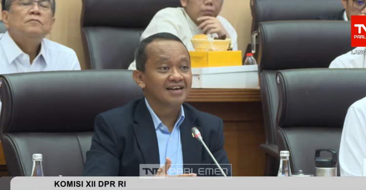 Bahlil Umumkan Realisasi PNBP Sektor ESDM Per Juni 2025 Tembus Rp 117,11 Triliun