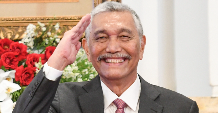 Sudah Sertijab Dengan Erick, Luhut On Lagi