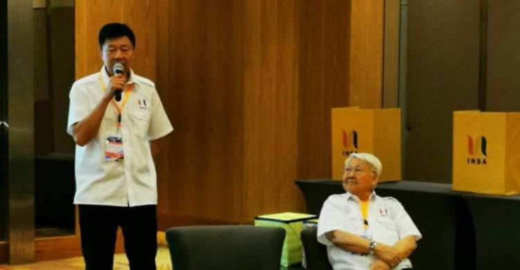 Sugiman Layanto Terpilih Aklamasi Jadi Ketua INSA