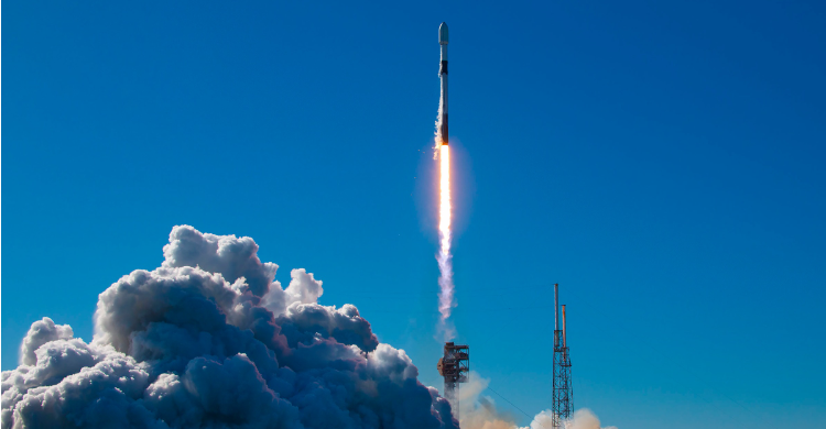 Sukses Meluncur, Satelit Telkom Merah Putih 2 Mulai On April 2024