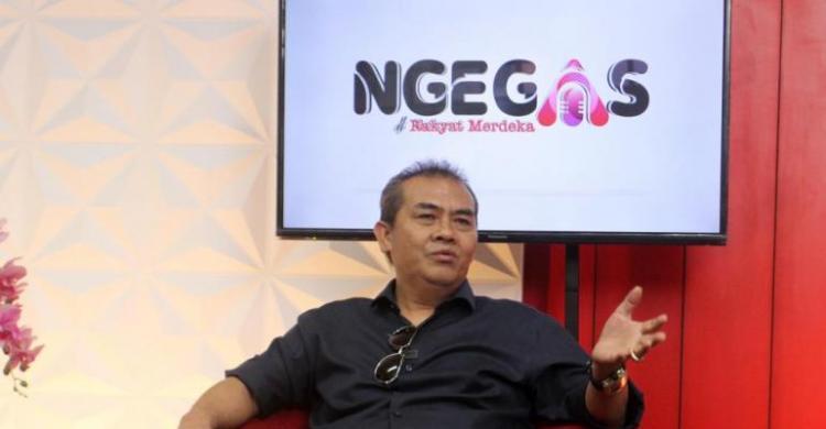 Sukur H Nababan Di Podcast Rm Pdip Ubah Luka Jadi Energi