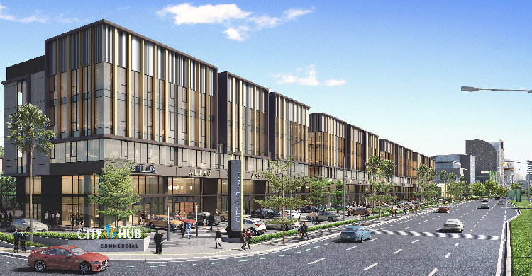 Summarecon Serpong Hadirkan City Hub Commercial, Harga Mulai Rp 4,05 M