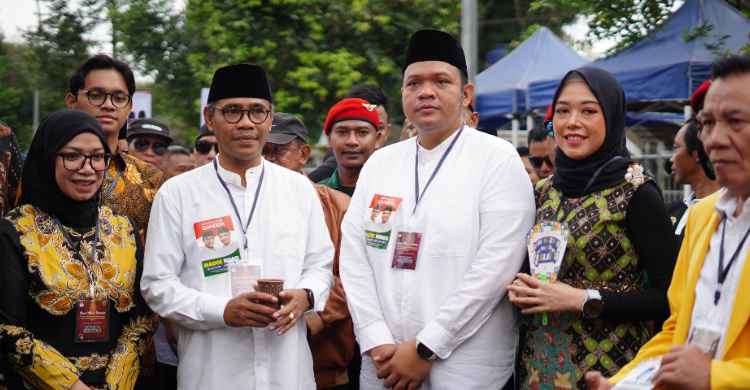 Elektabilitas Meningkat, M. Al Khadziq-Bimo Alugoro Unggul Di Pilkada ...