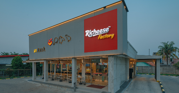 Survei Jakpat: Richeese Factory Jadi Fast Food Lokal Favorit Gen Z