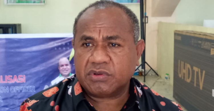 Survei LKPI: Elektabilitas Ted Yones Mokay Tertinggi Di Pilkada Jayapura
