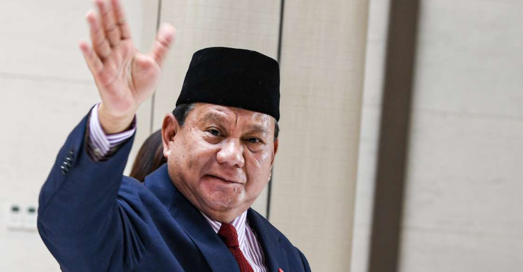 Survei LPI: Publik Yakin Dengan Kinerja Pemerintahan Prabowo