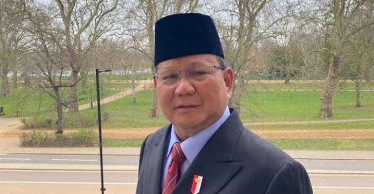 Survei Lsn Prabowo Paling Disukai Dan Cocok Jadi Presiden 2024
