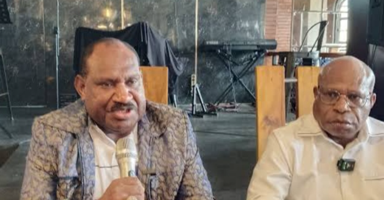 Survei Pilkada Sistem Noken Papua Tengah, Willem-Aloysius Raih 62,7 Persen