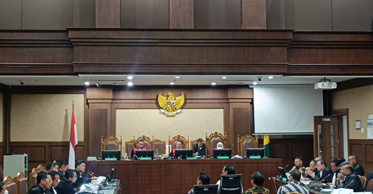 SYL Juga Pakai Anggaran Kementan Untuk Perawatan Kecantikan Anak