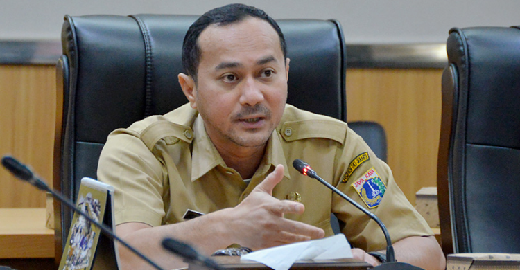 Tak Empati Dengan Warga, Pin Emas Anggota DPRD DKI Diprotes