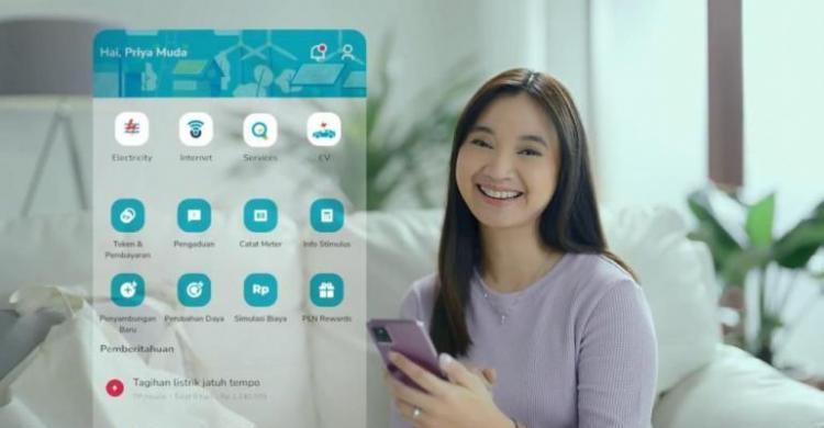 Tak Perlu Repot Hubungi Contact Center 123, Layanan Kelistrikan Kini ...