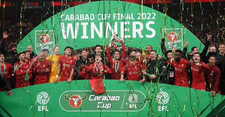 Taklukkan Chelsea Di Piala Liga Liverpool Bawa Gelar Penglaris