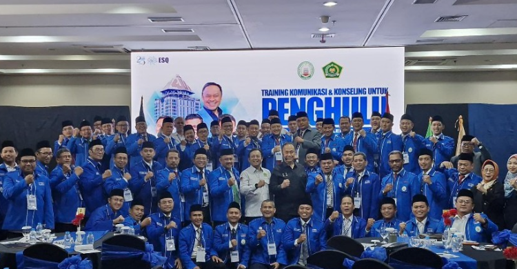 Talent DNA ESQ Corp Bantu Ciptakan Keluarga Harmonis