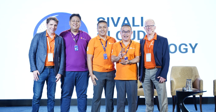 Talenta RI Diakui Dunia, Sivali Cloud Menang Di Ajang Canonical 2025