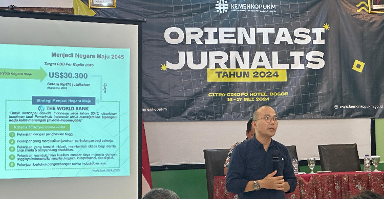 Tambah Pabrik Pengolahan Minyak Makan Merah, Kemenkop UKM Akui Masih Hadapi