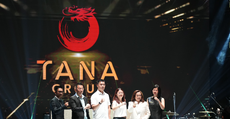 Tana Group Luncurkan Proyek AURUM Jadi Pusat Bisnis Dan Hiburan Di Batam