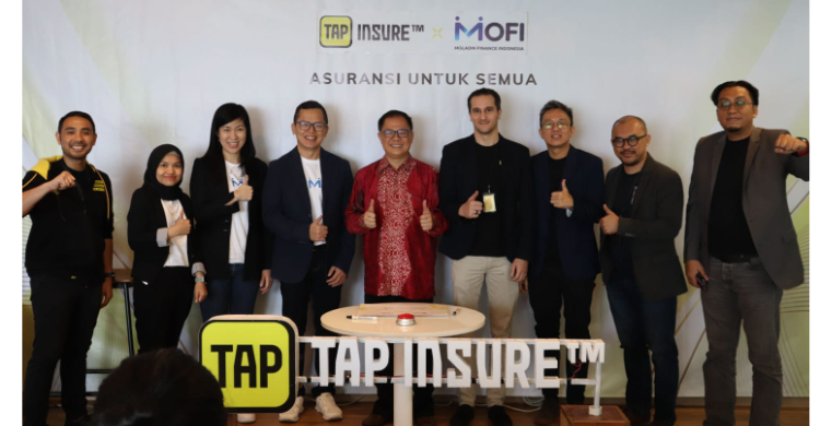 Tap Insure-MOFI Kerja Sama Proteksi Kendaraan dan Properti yang Lebih ...
