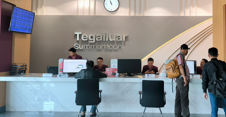 Tarif Terjangkau, Whoosh Jual Tiket Rute Padalarang-Tegalluar Mulai Rp ...