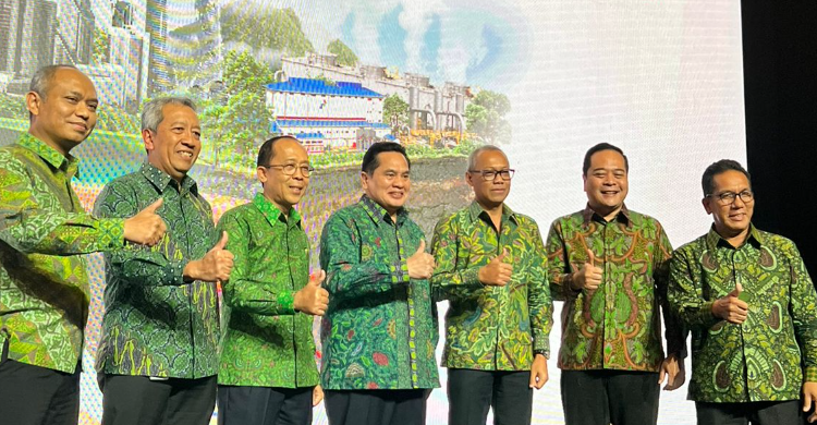 Tawarkan 25 Persen Saham Ke Publik, PGE Mulai Proses Bookbuilding IPO