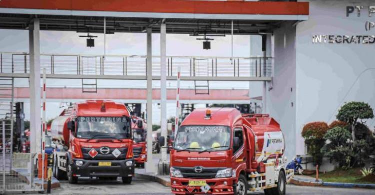 TBBM Plumpang Pegang Peran Penting Suplai BBM Nasional