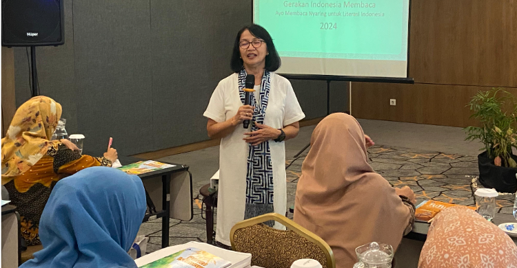 Teknik Membaca Nyaring untuk Stimulus Kognitif Anak Sejak Dini