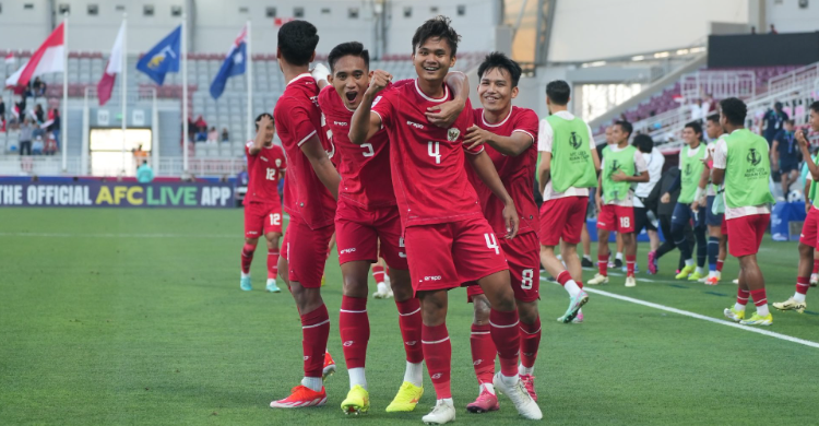 Tekuk Australia 1-0, Erick Thohir Terpukau Dengan Timnas Indonesia