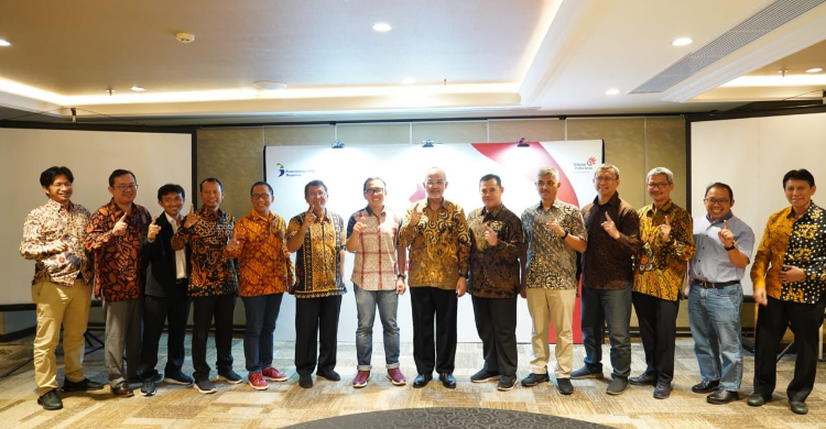 Telkom Dukung Visi Sistem Data Katalog Nasional