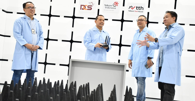 Telkom Test House Jadi Acuan Nasional Uji Perangkat Jaringan dan ...