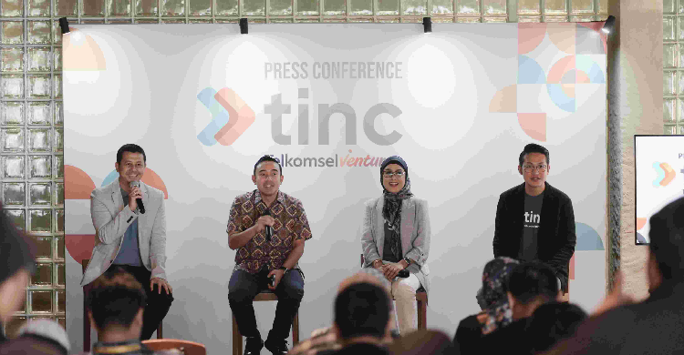 Telkomsel Dan AppWorks Sukses Gelar TINC Batch 9 Demo Day