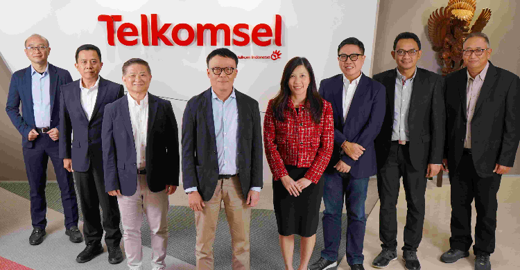 Telkomsel Umumkan Jajaran Baru Komisaris Dan Direksi
