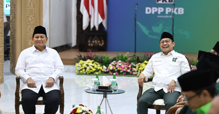 Temui Cak Imin, Prabowo Ingin Terus Bekerjasama Dengan PKB