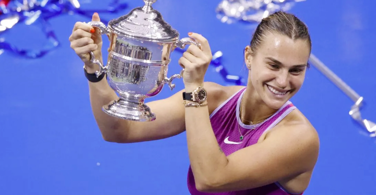 Tenis AS Terbuka 2024, Sabalenka Raih Grand Slam Ketiga
