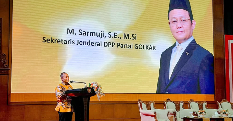Tentang Wamenaker Noel Dicokok KPK, Golkar Prediksi Belum Ada Reshuffle Kabinet