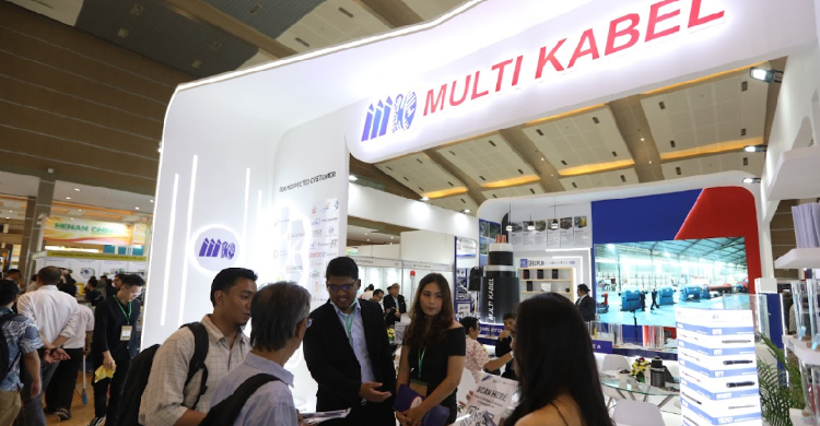 Terbesar Di ASEAN, Pameran IEE 2024 Diikuti 1.000 Peserta