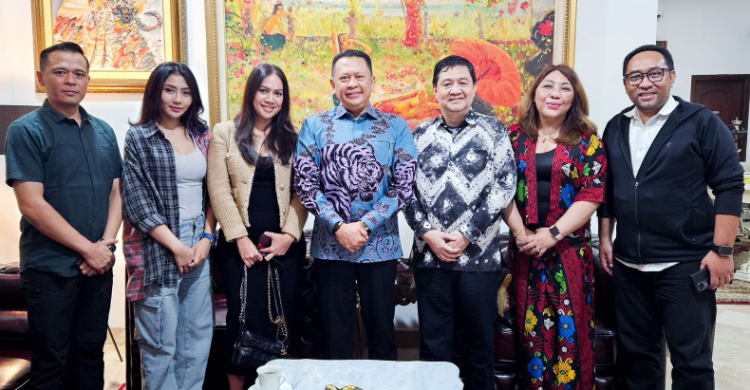 Bamsoet Dorong Film Indonesia sebagai Wajah Budaya Bangsa di Dunia Internasional