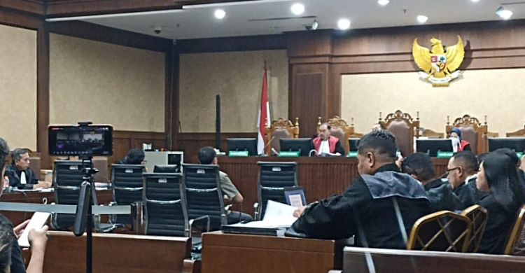 Terima Rp 2,4 Miliar Dari Anang Latif, PPK BAKTI Kominfo Beli Mobil Dan ...