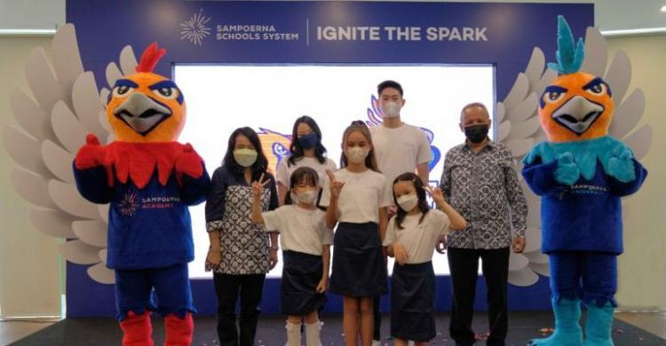 Terinpirasi Elang Endemik Indonesia Sampoerna Academy dan Sampoerna ...