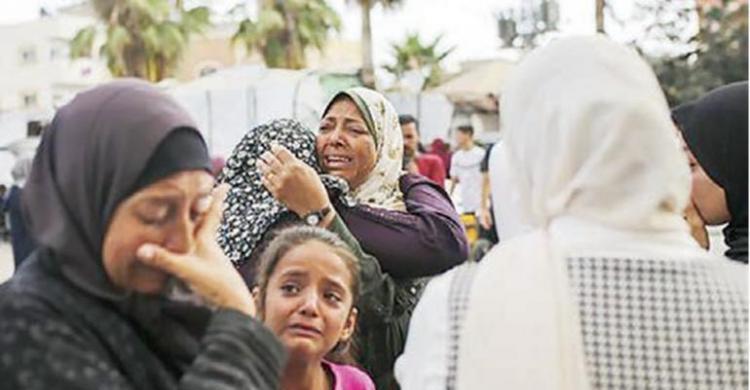 Terkait Gencatan Senjata Di Gaza Semoga Aja Resolusi DK PBB Bakal Stop ...