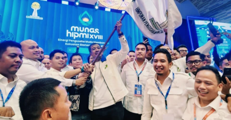 Terpilih Aklamasi Jadi Ketua Umum Hipmi, Ade Jona: Ini Kemenangan Kita ...