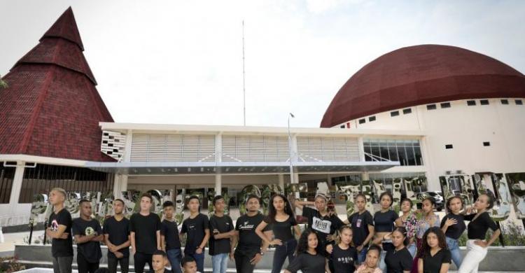 Terpilih Jadi Model, Puluhan Pemuda Papua Bakal Tampil Di Peresmian ...