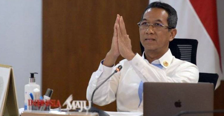 Terpilih Jadi Pj Gubernur Dki Bang Heru Diminta Bikin Jakarta Lebih Nyaman