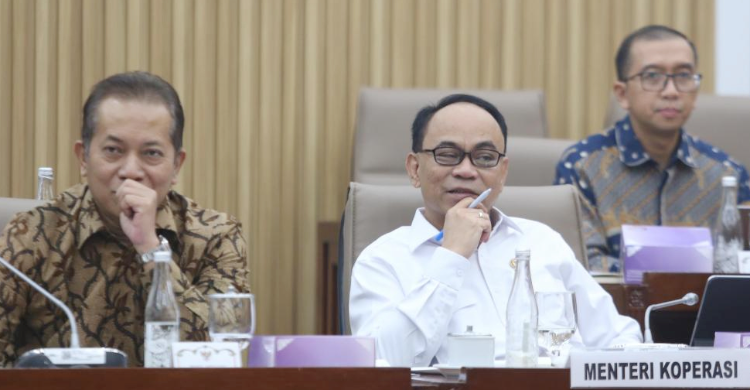 Tetapkan Program Prioritas Kemenkop Berusaha Hapus Tunggakan Usaha ...