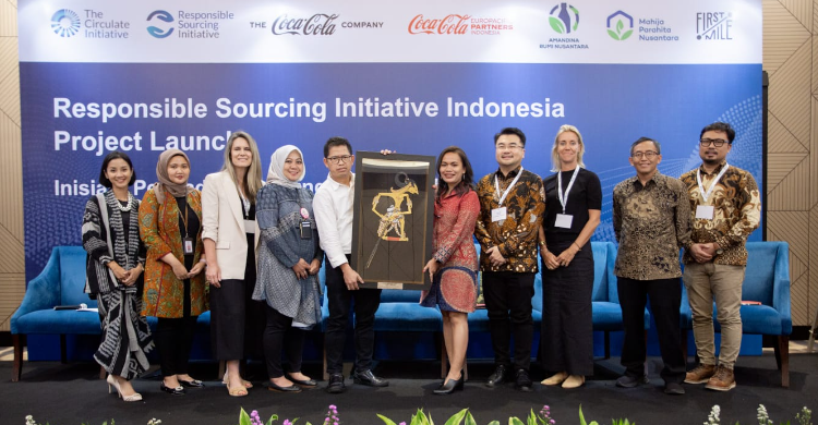 The Circulate Initiative Bersama Swasta dan Pemerintah Atasi Permasalah ...