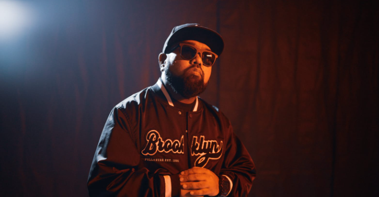 The Law, Eks Rapper Ahmad Dhani Come Back Ke Skena Hip Hop