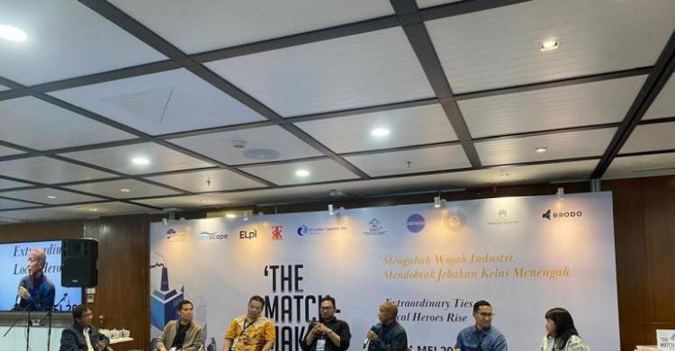 “The Matchmaker”: Strategi Business Matchmaking Dan Kolaborasi Dukung