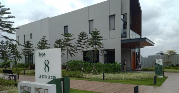 The Sanctuary Siap Luncurkan Cluster Newton Spring Di Sentul