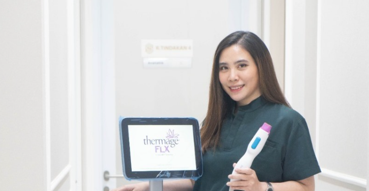 Thermage Flx, Pengencangan Kulit Non Invasif Ada Di Everskin Clinic